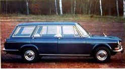 Talbot Simca 1501 Break/tourisme 1.5 Autom. (72 Hp)
